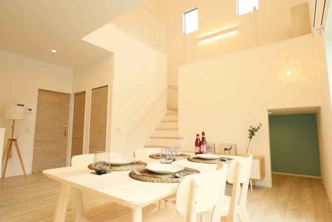 【gokan】希望ケ丘（5LDK） | ARROWS(アローズ)｜宮崎市の新築一戸建て、注文住宅の建築