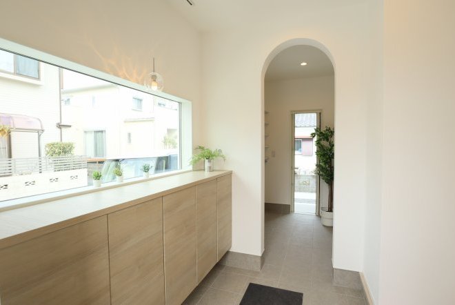 【gokan】希望ケ丘（5LDK） | ARROWS(アローズ)｜宮崎市の新築一戸建て、注文住宅の建築